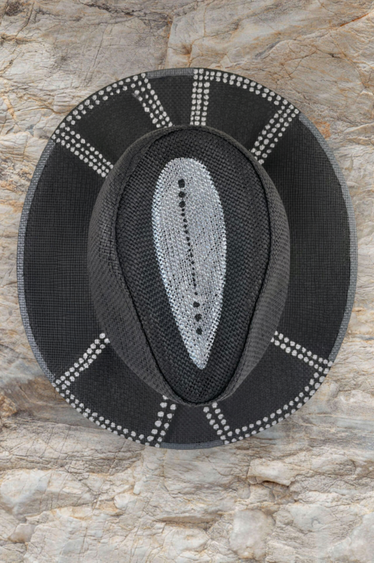 Portland Panama Hat - Kristallia